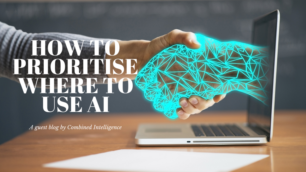 How to prioritise where to use AI - Edge Tech