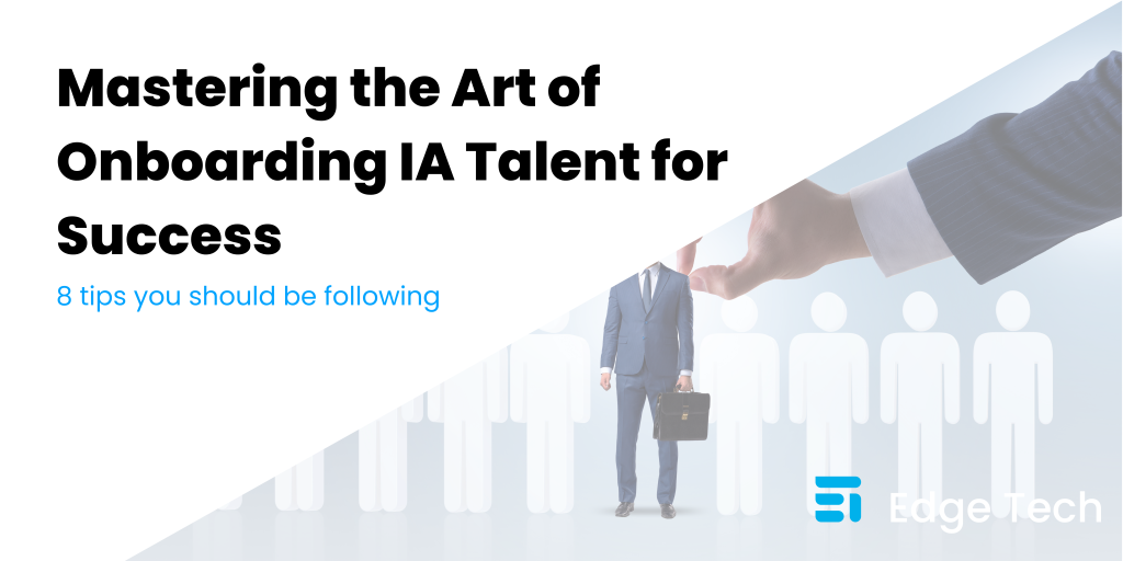 Mastering the Art of Onboarding Intelligent Automation Talent for ...